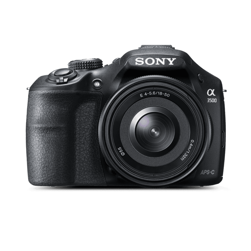 CashIt | Sell Old Sony Alpha A3500 DSLR Camera Online at Best Price